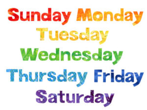 時間の前置詞がいらないケースとは？省略について解説