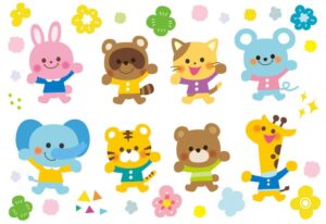 cute・pretty・adorable・lovelyの違い！英語で可愛いの使い方